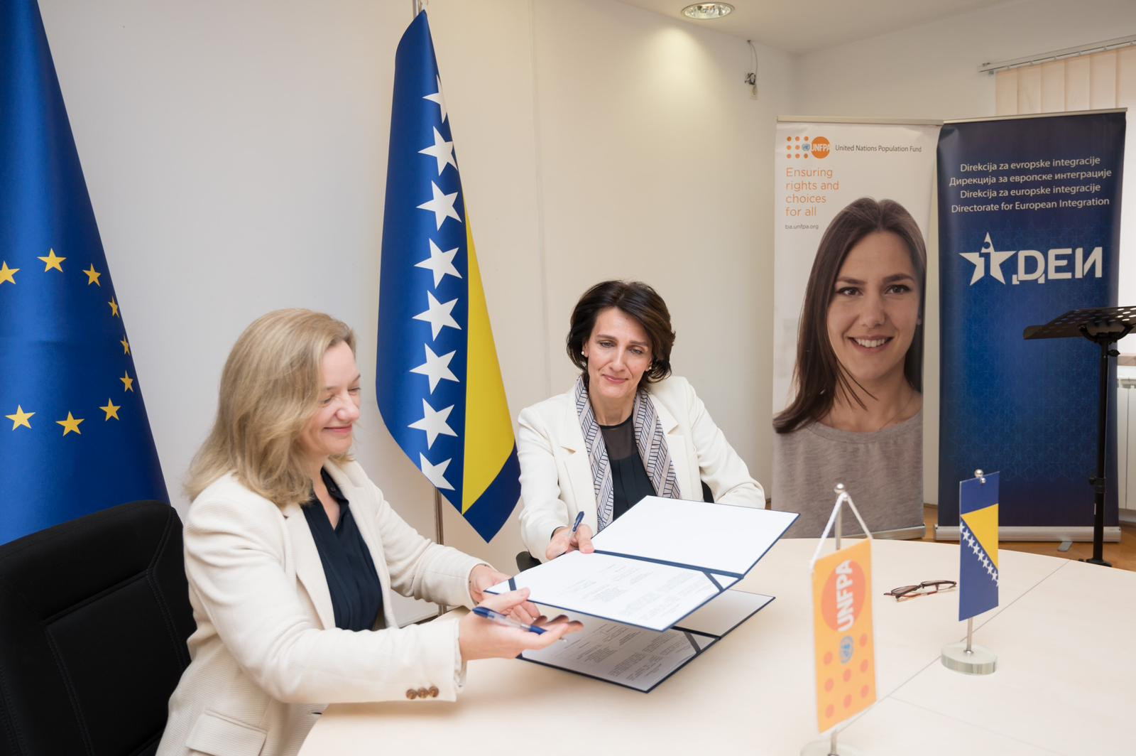 DEI | The Directorate for European Integration